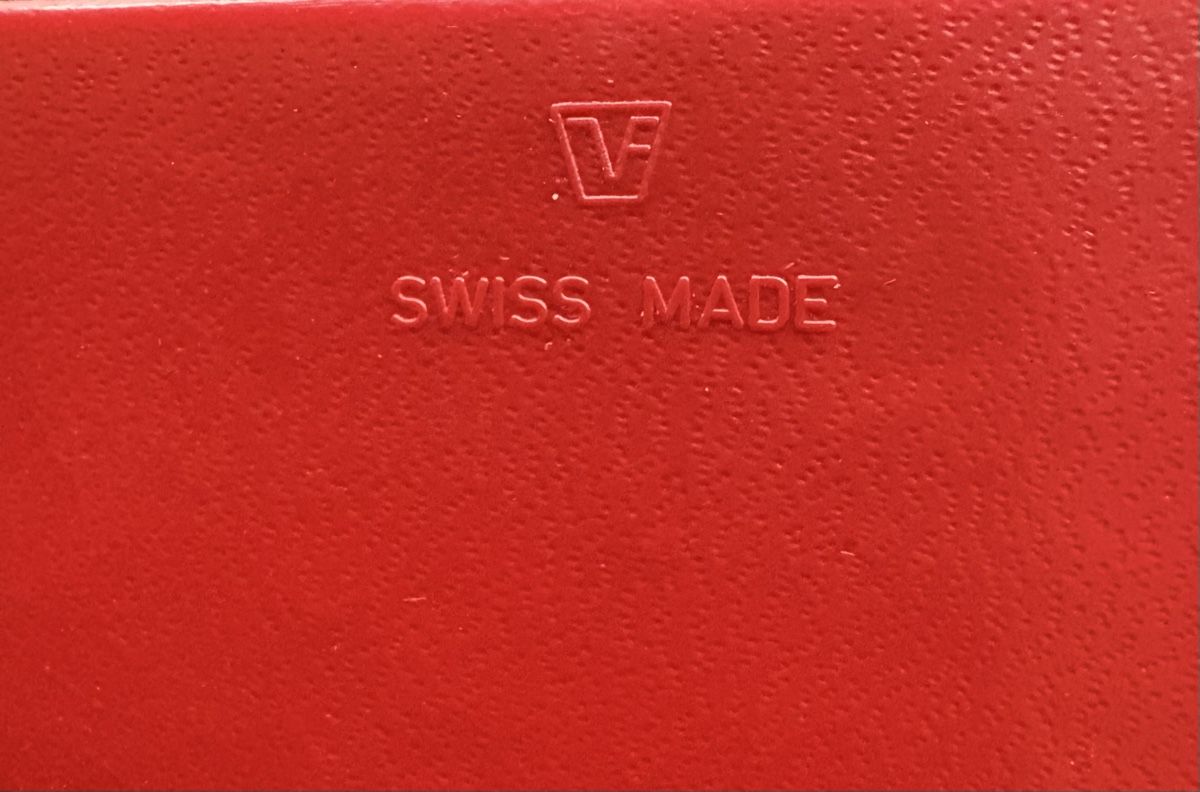 Boîte à Vreneli ancienne Caisse d'Epargne du Valais - Vide (D'occasion ...