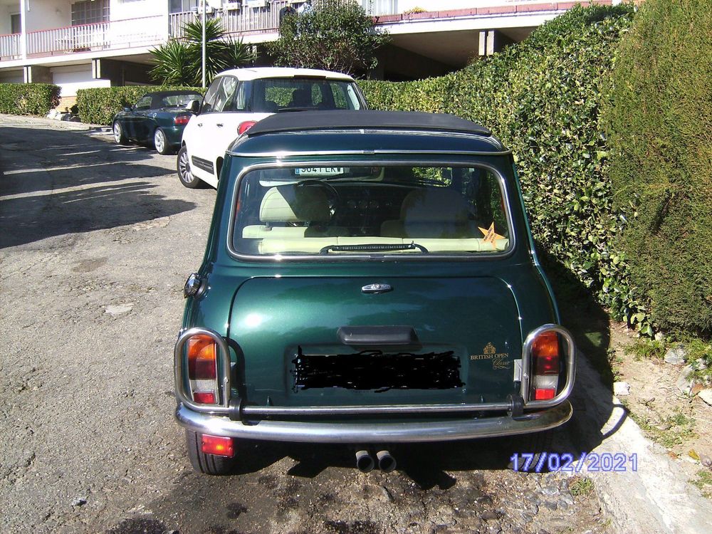 AUSTIN MINI BRITISH OPEN 1992 | Kaufen auf Ricardo