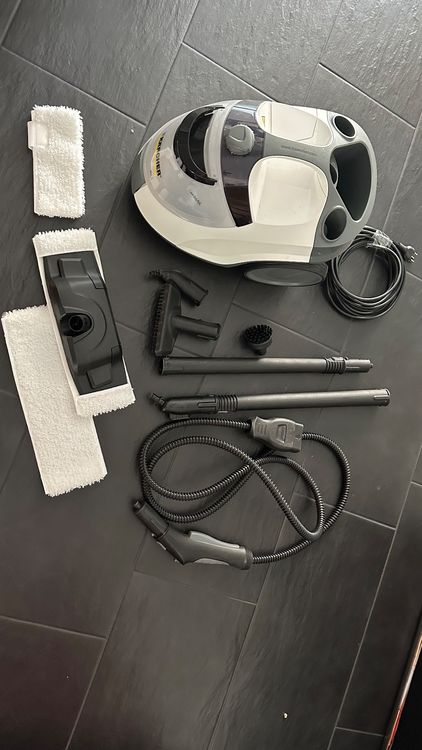 Kärcher Dampfreiniger SC5 (Gebraucht) in Reidermoos für CHF 244 – mit ...