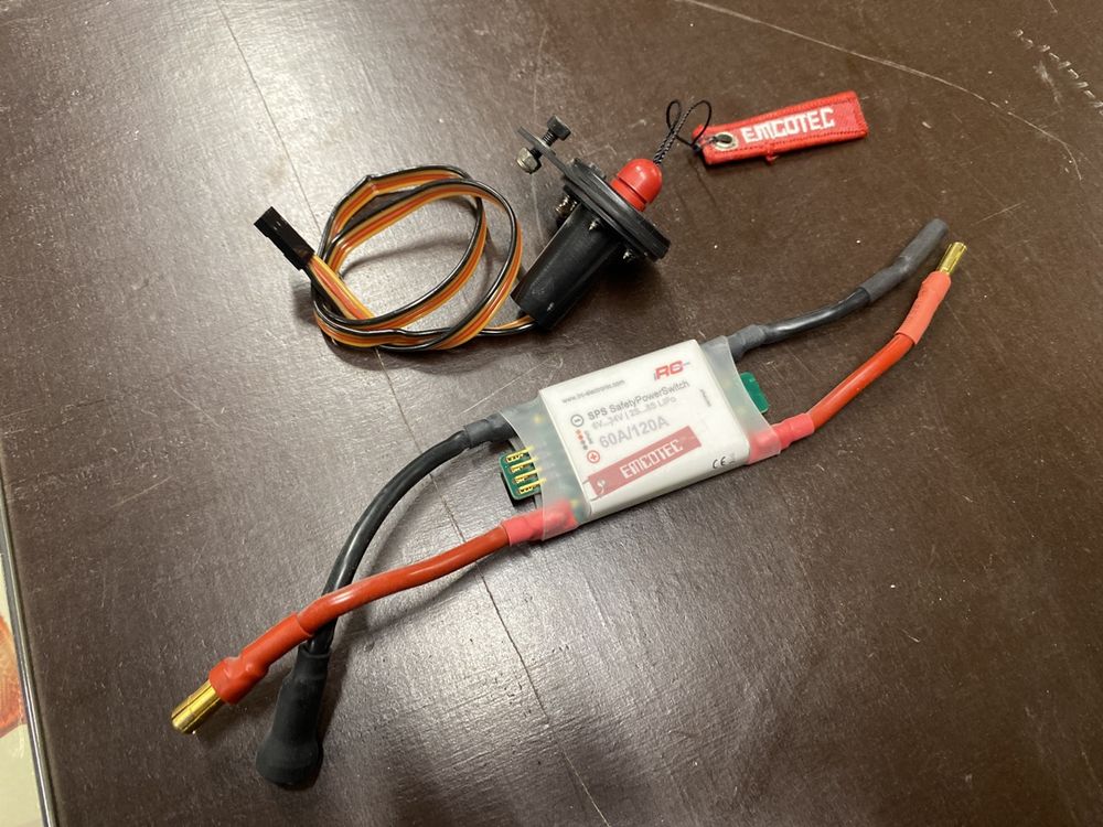 EMCOTEC SPS safetypowerswitch 34V 60/120A | Kaufen auf Ricardo