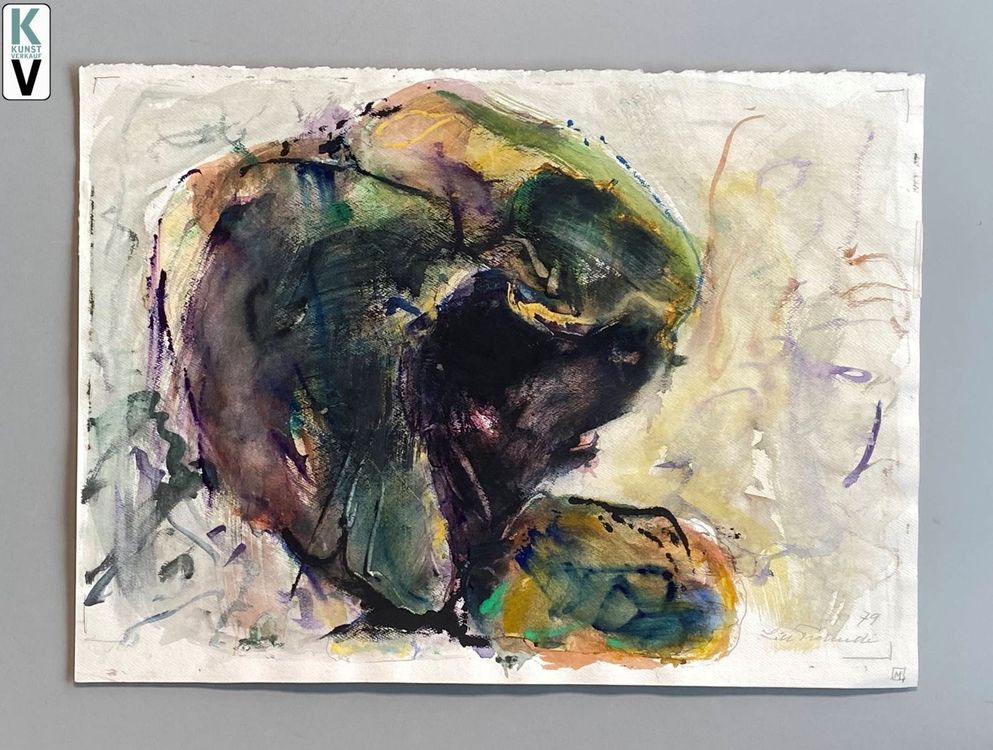 Lill Tschudi - Swiss Art Selection | Kaufen auf Ricardo