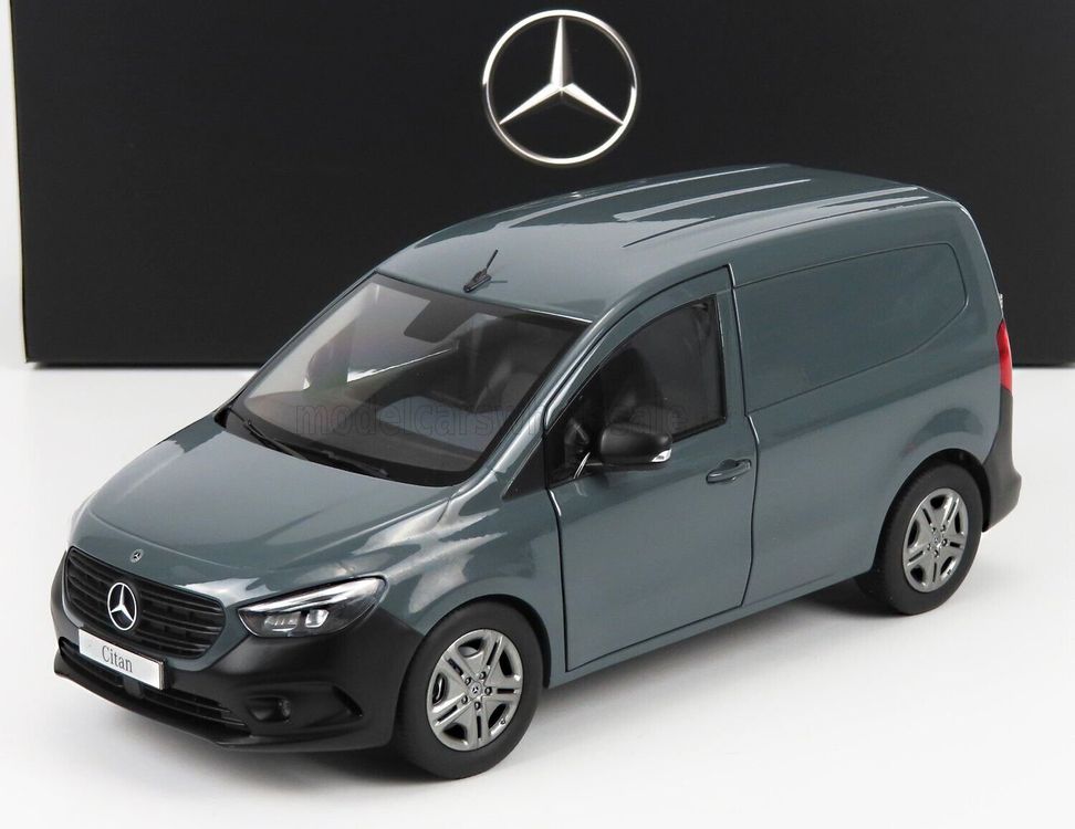 Mercedes-Benz Citan II W420 seit 2022 dunkelgrau / schwarz (Neu und ...