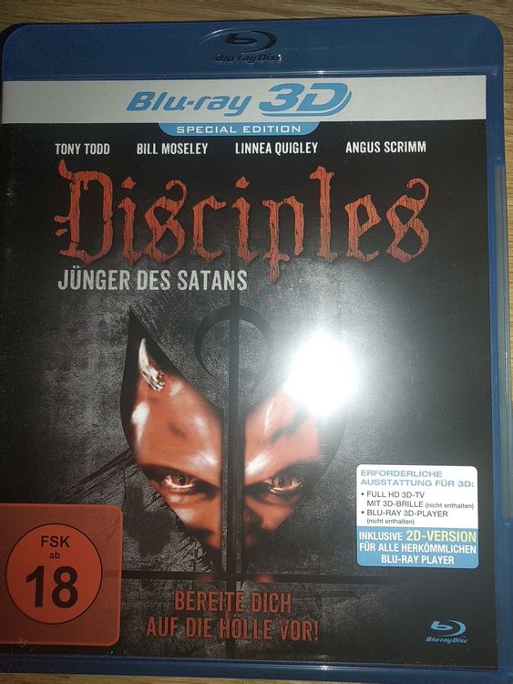 Disciples - Jünger des Satans (Gebraucht) in Muolen für CHF 4.95 – mit ...