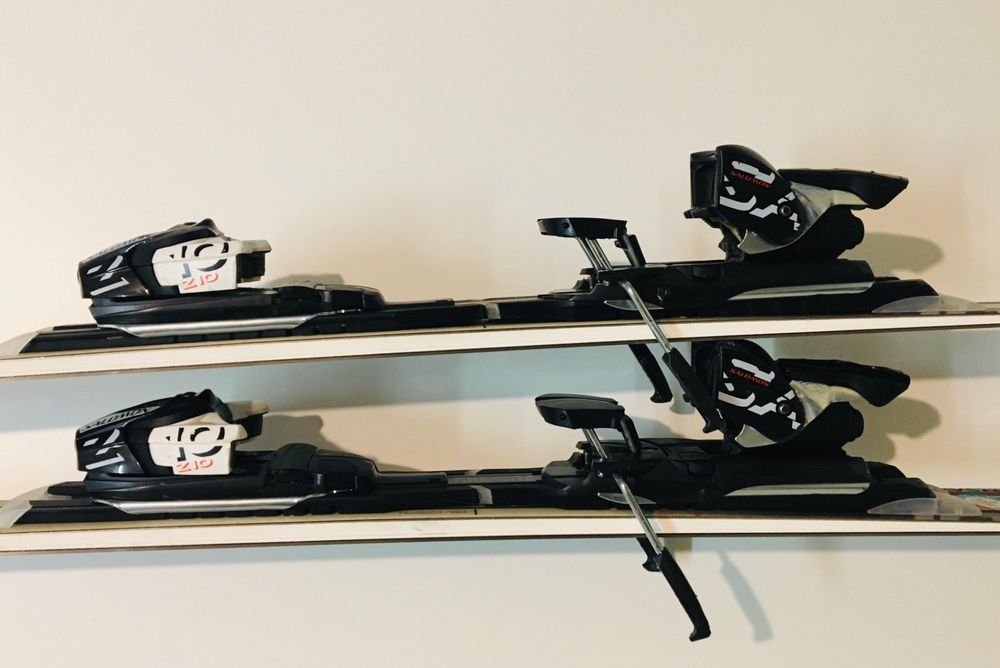 Stöckli Ski Laser SC 156 cm Worldcup, Bindung Salomon Z10 (Gebraucht ...