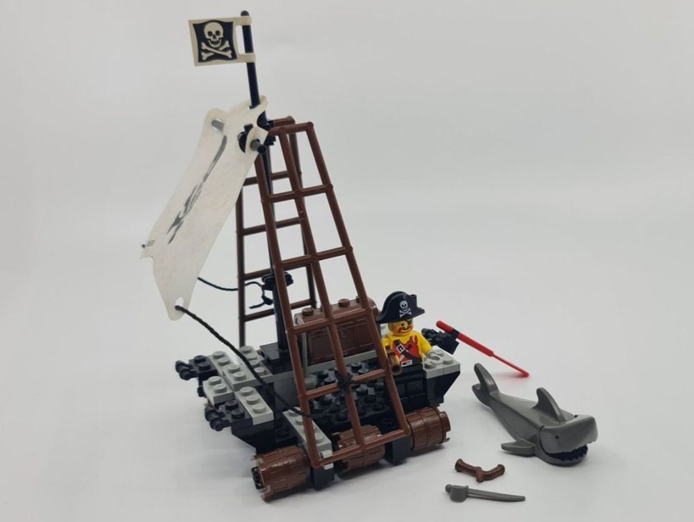 Lego 6261 | Raft Raiders | Piraten | | Kaufen auf Ricardo