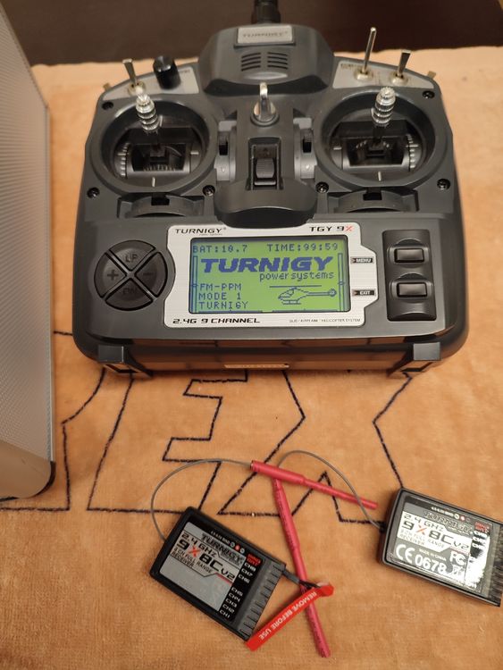 turnigy tgy9x (Neu (gemäss Beschreibung)) in Utzenstorf für CHF 49 ...