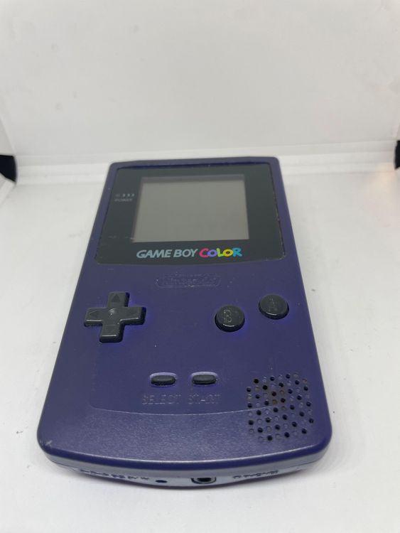 Gameboy Color violett DEFEKT (Gebraucht) in für CHF 49 – mit Lieferung ...
