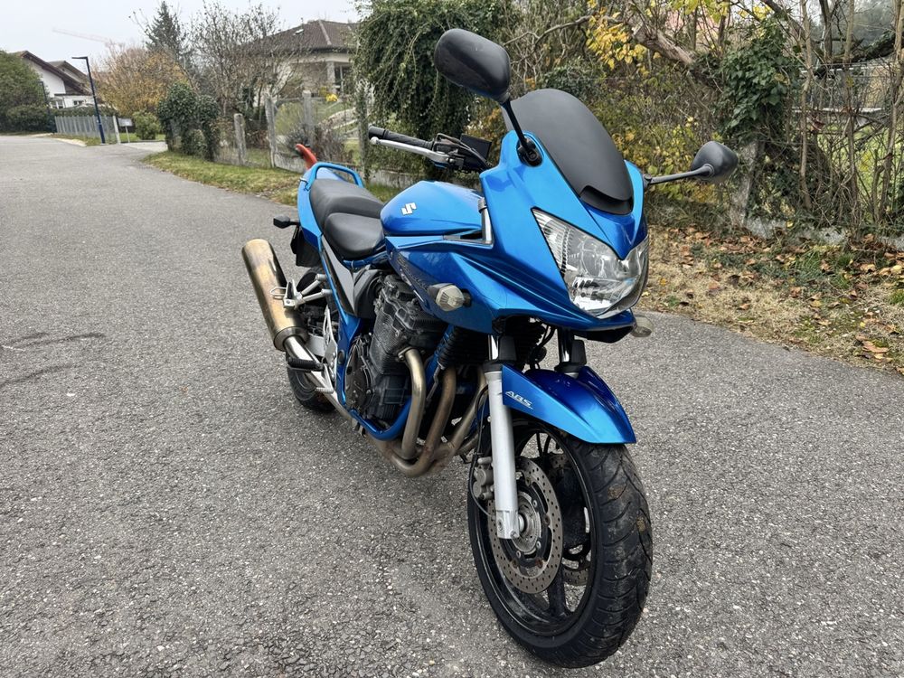 Suzuki Bandit S 600 ab 1fr!! (D'occasion) à Cheyres pour CHF 31 ...