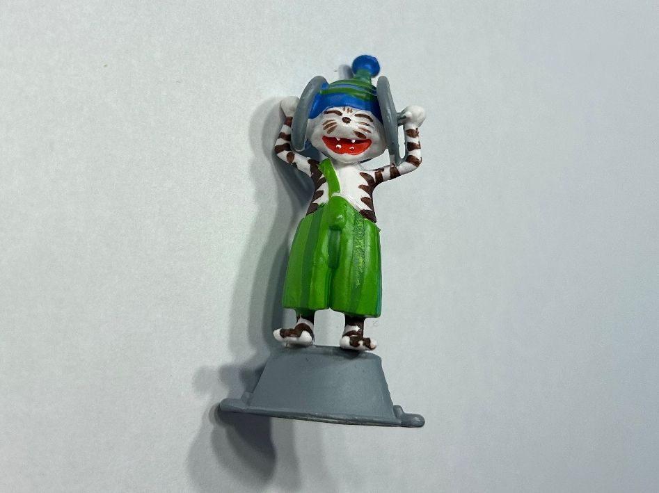 Tonie "Pettersson und Findus" (Rarität) (Gebraucht) in Bättwil für CHF 30 – mit Lieferung auf ...