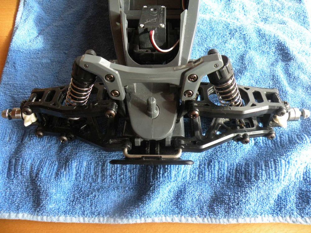 Tamiya DT03 Neo Fighter Buggy (Gebraucht) in Forch für CHF 62 – mit Lieferung auf Ricardo kaufen