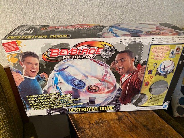 Beyblade Destroyer Dome Arena | Kaufen auf Ricardo