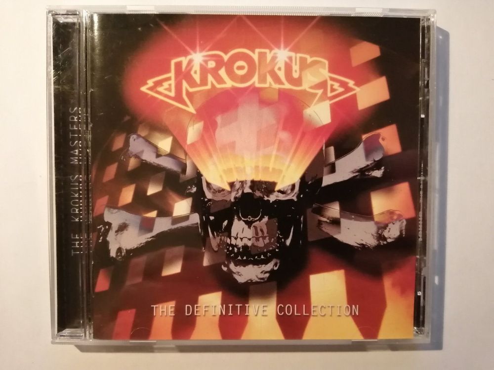 KROKUS the Definitive Collection (Gebraucht) in Zürich für CHF 7 – mit ...
