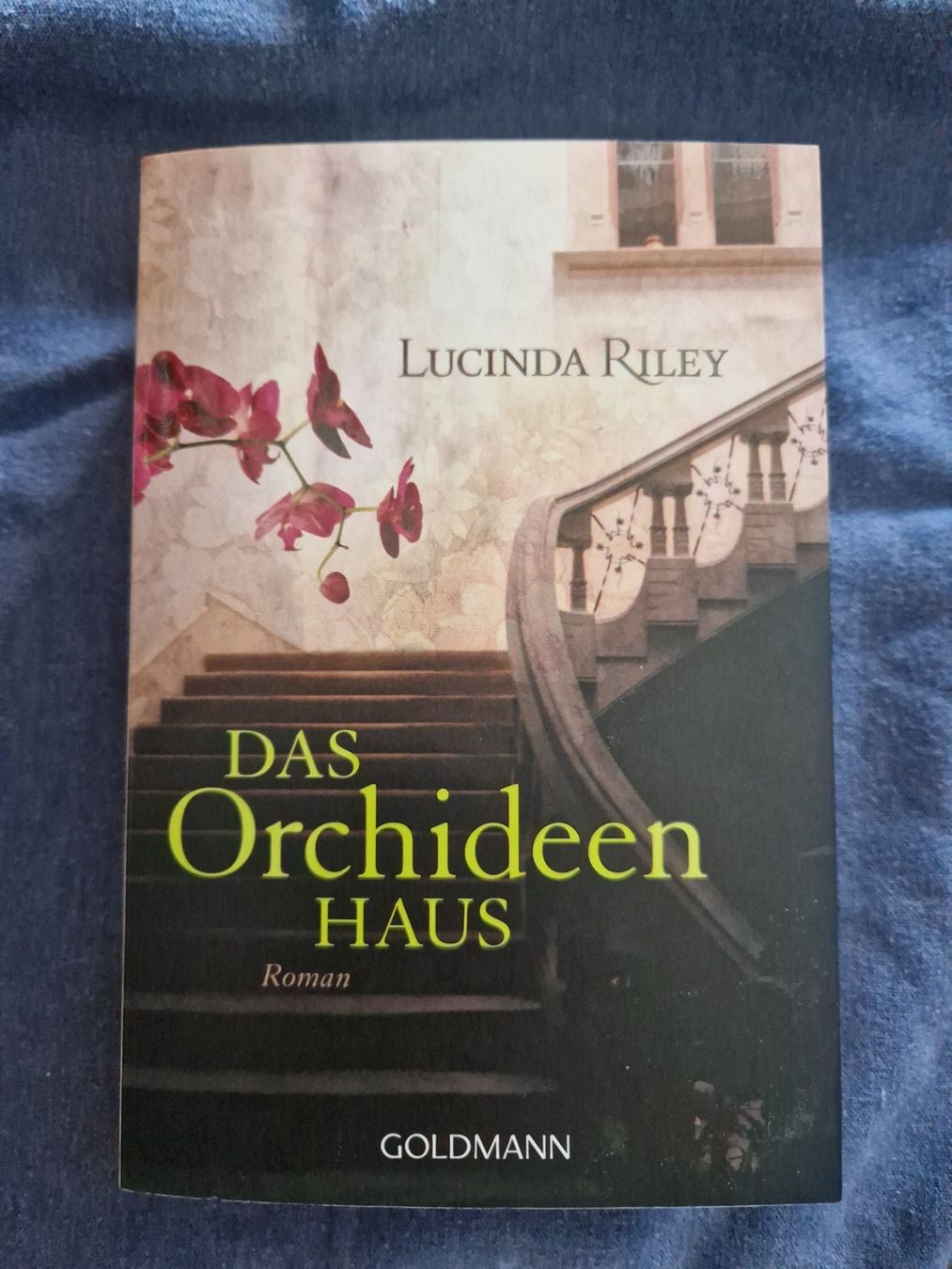 Lucinda Riley Das Orchideenhaus Familie Geheimnis (Gebraucht) in Neuhausen am Rheinfall für CHF ...