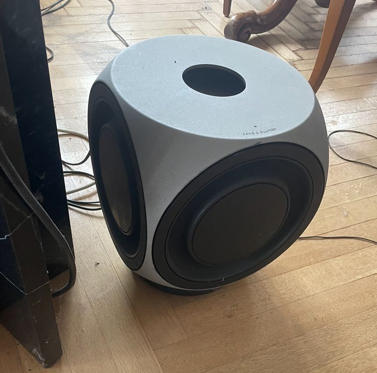 Bang Olufsen Beolab 2 Subwoofer | Kaufen auf Ricardo