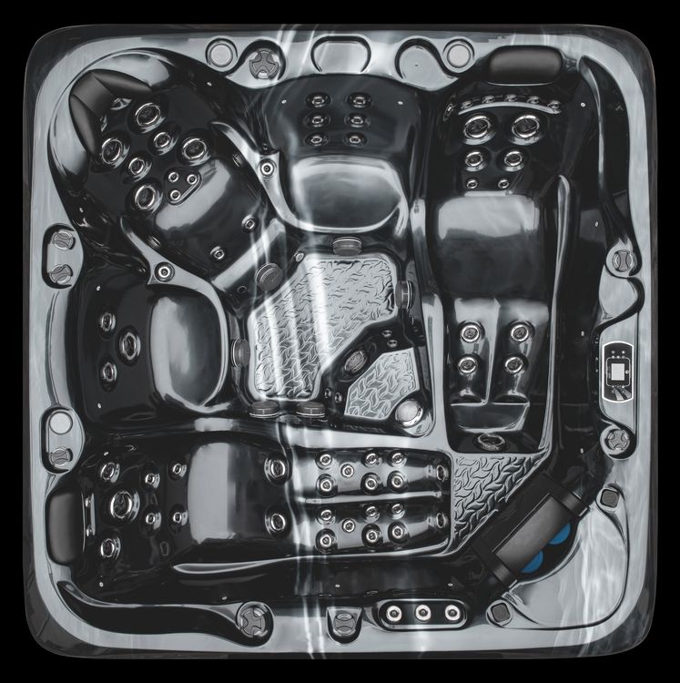 Whirlpool | Jacuzzi | Hot Tub – All Inclusive Paket 💧 (Neu und ...