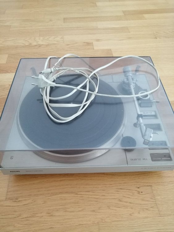 Plattenspieler Philips AF-887 Mark 2 Auto Return. (Gebraucht) in ...