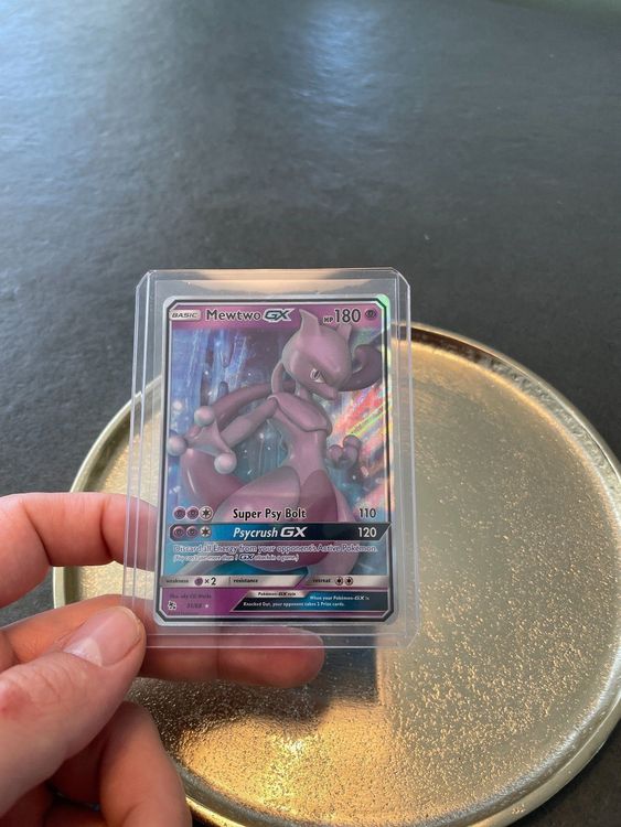 Mewtwo GX 31/68 / Hidden Fates | Kaufen auf Ricardo