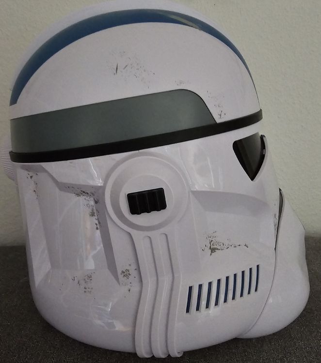 Star Wars Black Series 501st Clone Trooper Helm (Neu (gemäss ...