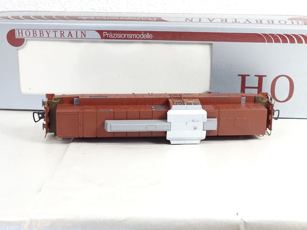 Hobbytrain 62661 Am6/6, Rangierlok SBB/CFF, H0,WS/AC,OVP | Kaufen auf ...