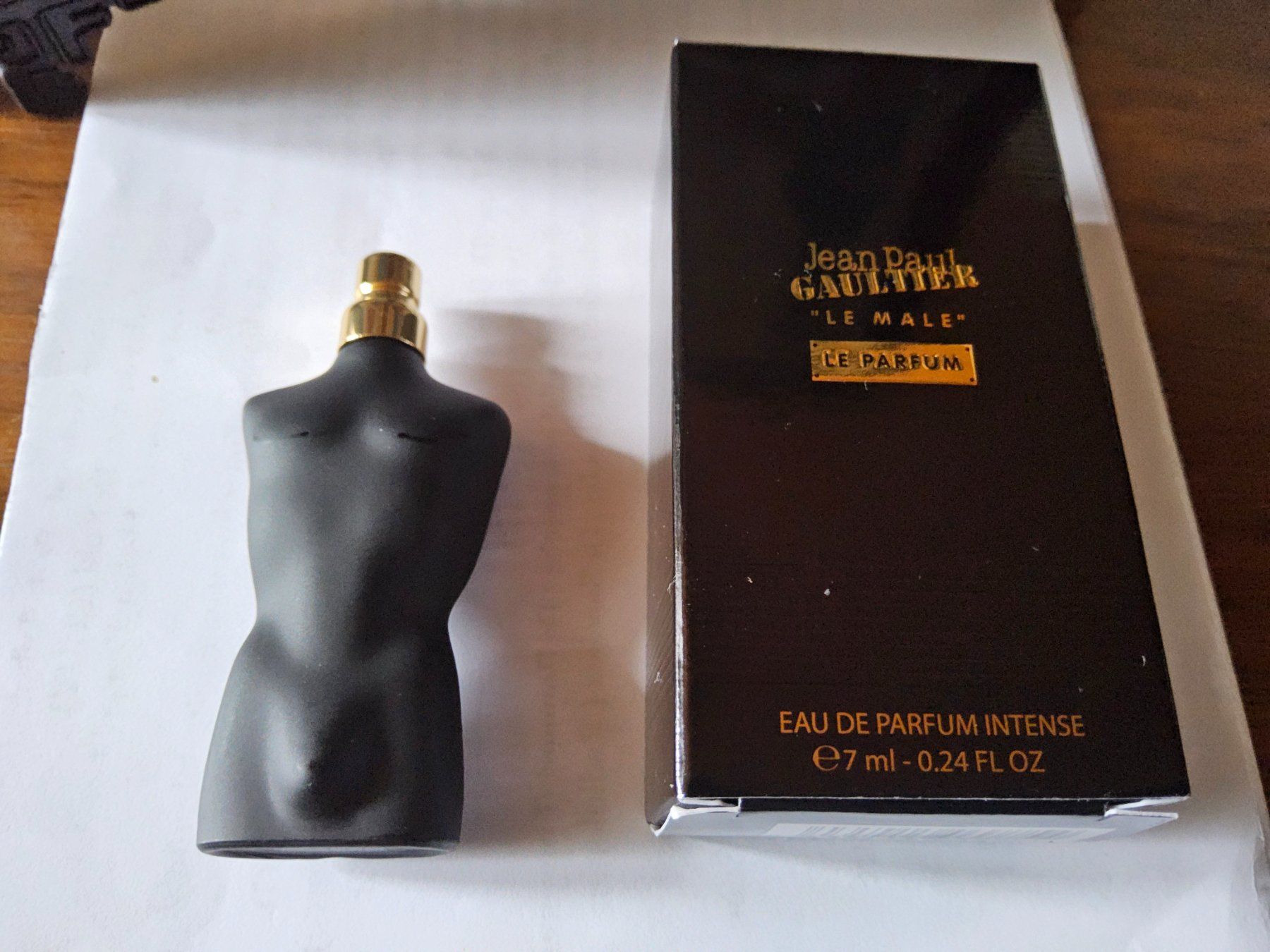GAULTIER JP "Le Mâle" LE PARFUM (Neu und originalverpackt) in le Mont ...