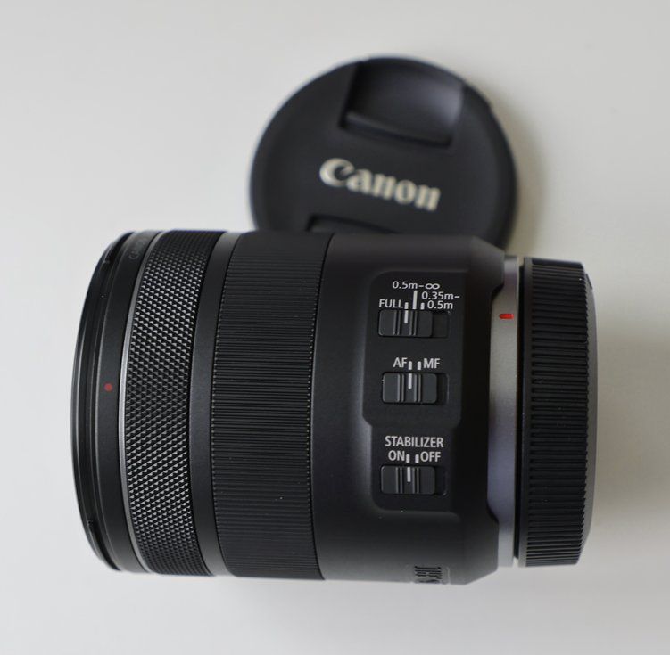 Super Canon RF-85mm (Gebraucht) in Zürich für CHF 200 – nur Abholung ...