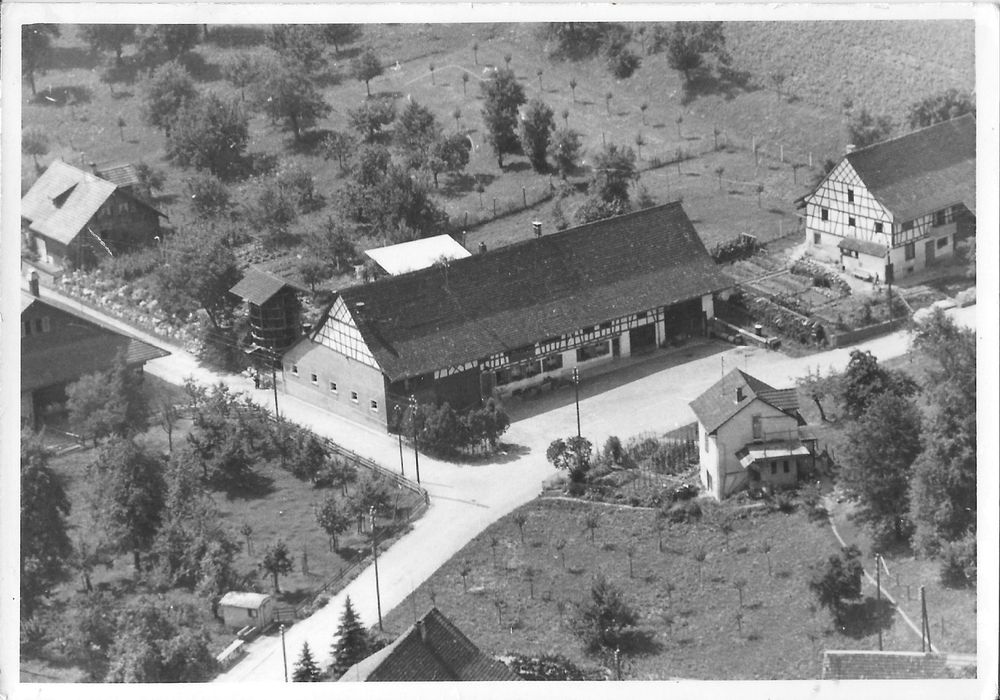 Karte Niederhasli 1953 (Gebraucht) in Zürich für CHF 5 – mit Lieferung ...