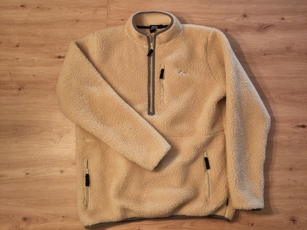 Teddy Fleece Pullover (Whateverman) (Neu (gemäss Beschreibung)) in ...