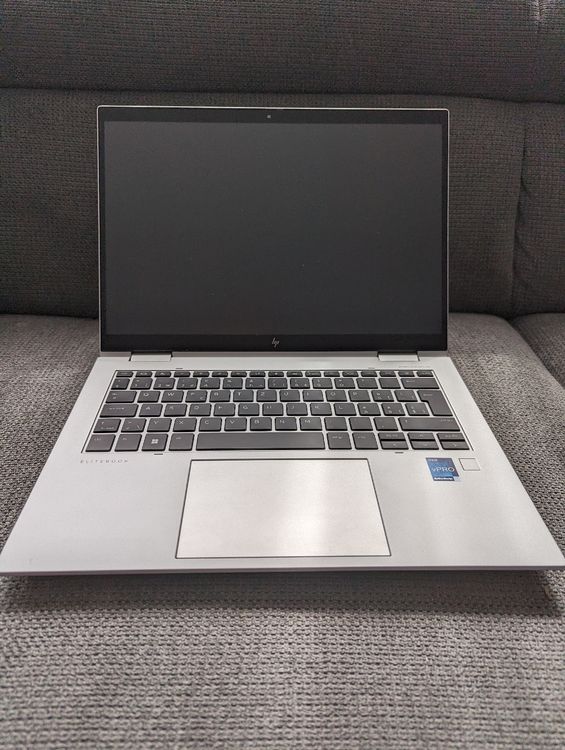 HP Elitebook x360 1040 G9, 7i, 16GB Ram, 512SSD, LTE (Gebraucht) in ...