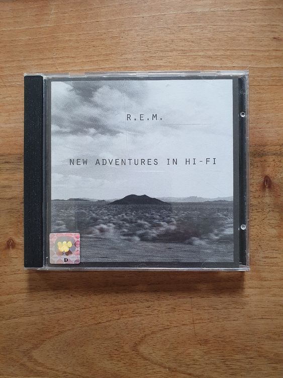 R.E.M. - New Adventures in Hi-Fi CD - Sehr Gut Erhalten! (Gebraucht) in ...