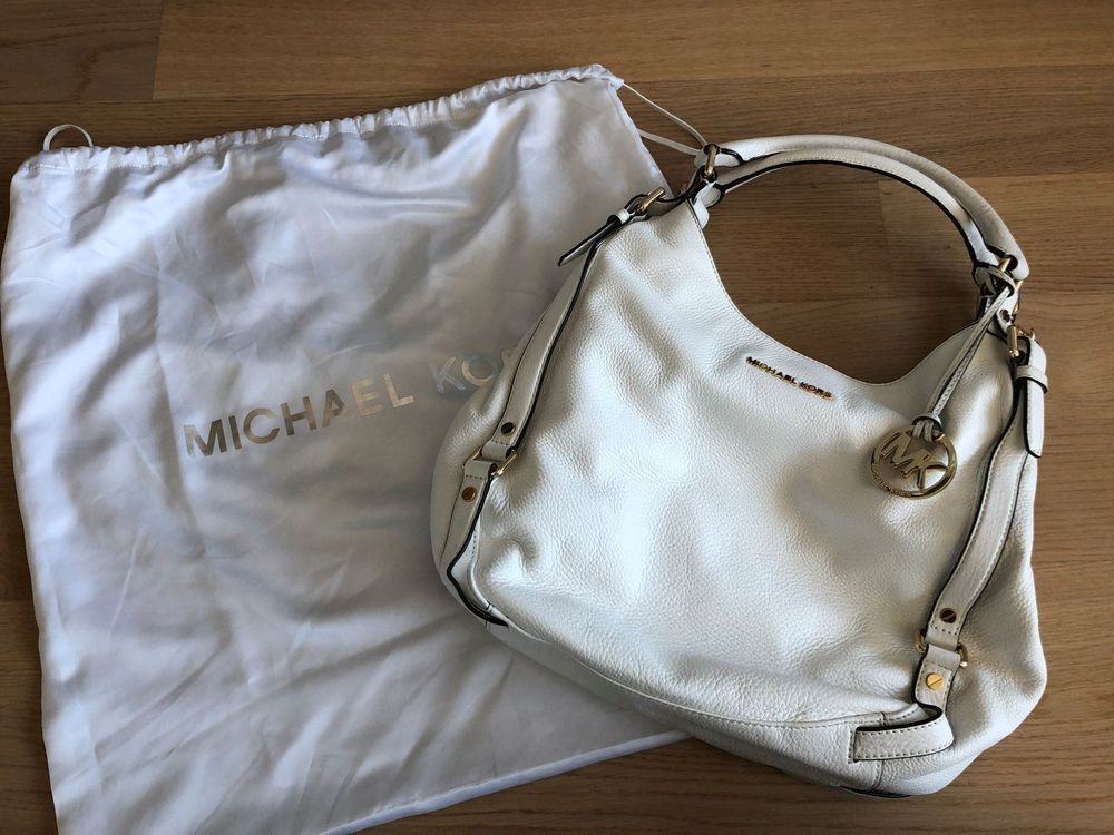 Michael Kors Tasche Weiss