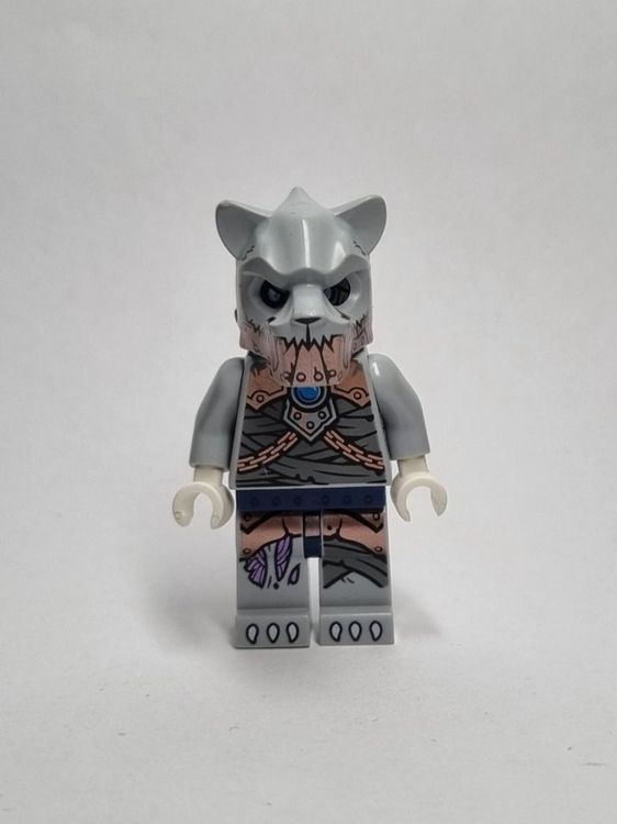 LEGO LEGENDS OF CHIMA loc125 Saber-Tooth Tiger Warrior 1 | Kaufen auf ...