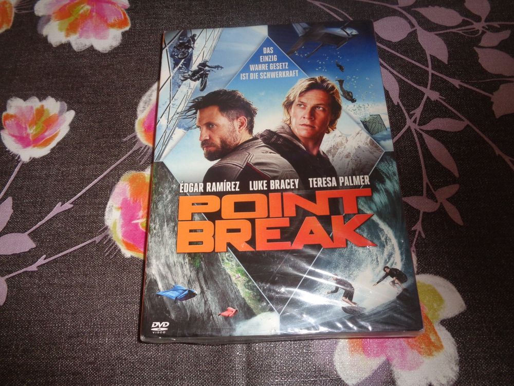 Point Break DVD NEUWARE (Neu und originalverpackt) in Olten für CHF 3 – mit Lieferung auf ...