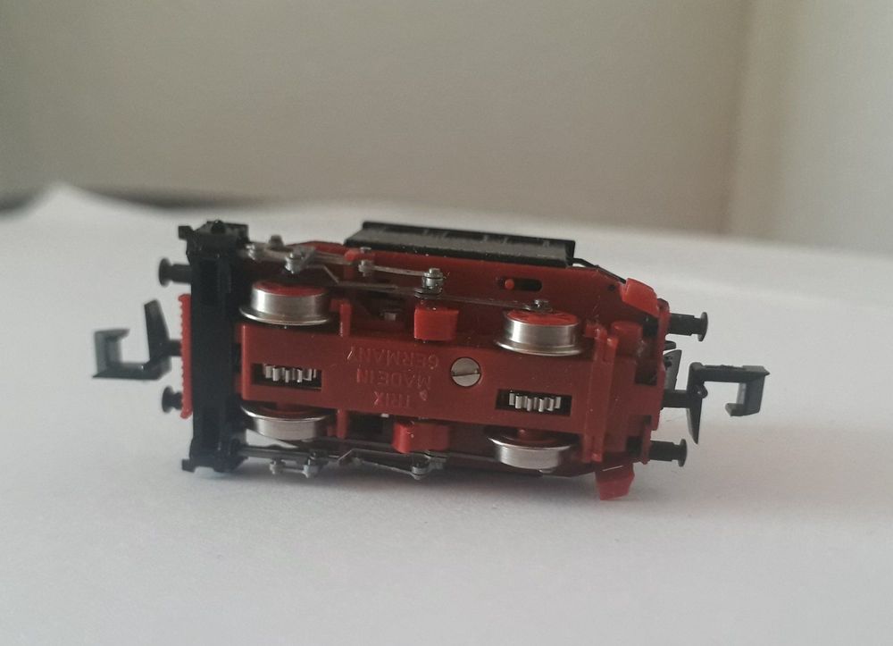 Dampftriebwagen BR 98 308 Minitrix | Kaufen auf Ricardo