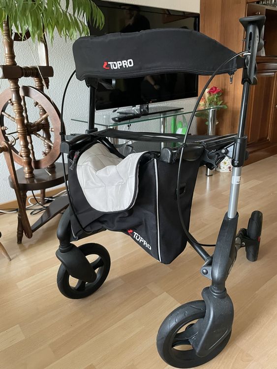 Rollator Troja 2G Premium | Kaufen auf Ricardo
