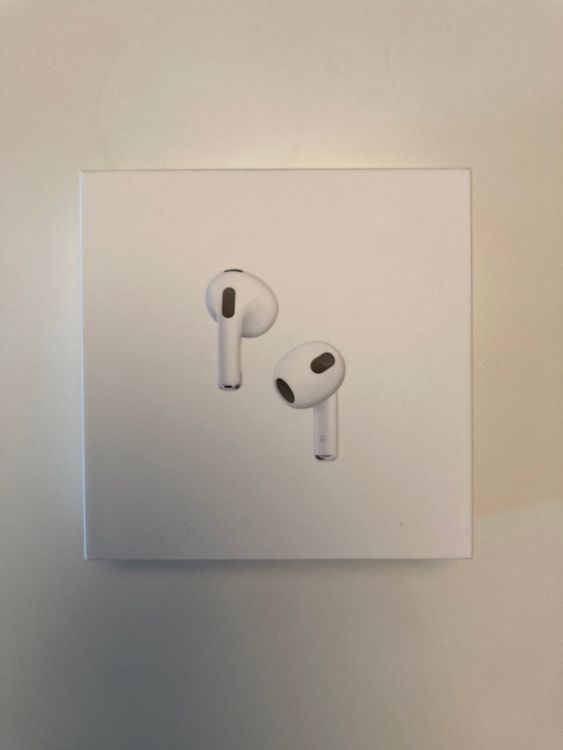 Airpods 3rd Gen Lightning | Kaufen auf Ricardo
