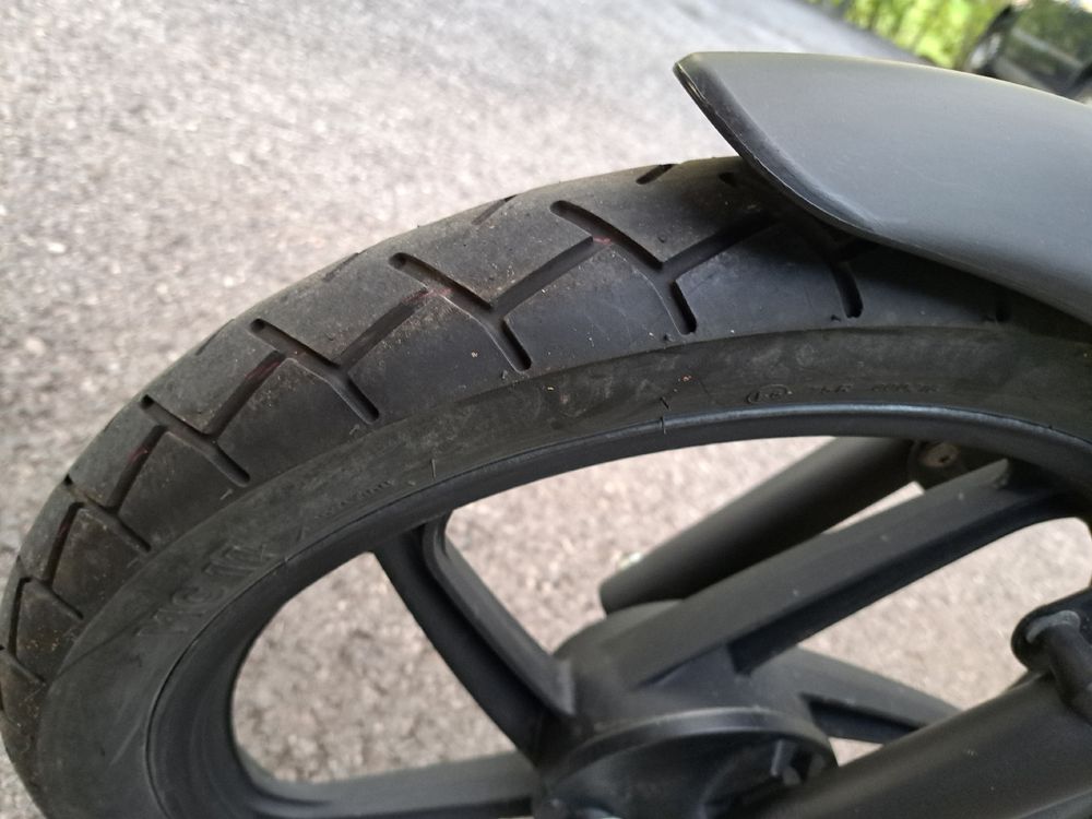 Vélomoteur Bye Bike Retro Noir 2020 - 2'700 km | Kaufen auf Ricardo