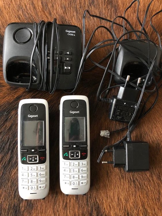 Telefon-Set | Kaufen auf Ricardo