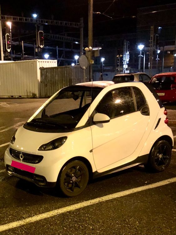 SMART fortwo pure mhd softouch | Kaufen auf Ricardo