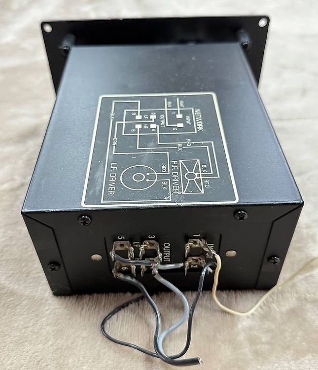 Altec Lansing MODEL N501-8B (Gebraucht) in Romont FR für CHF 60 – mit Lieferung auf Ricardo kaufen