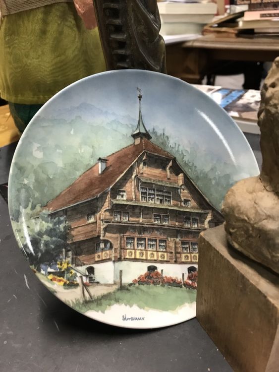 Sammelstellen Langenthal Innerschweizer Bauernhaus limitiert (Neu und originalverpackt) in ...