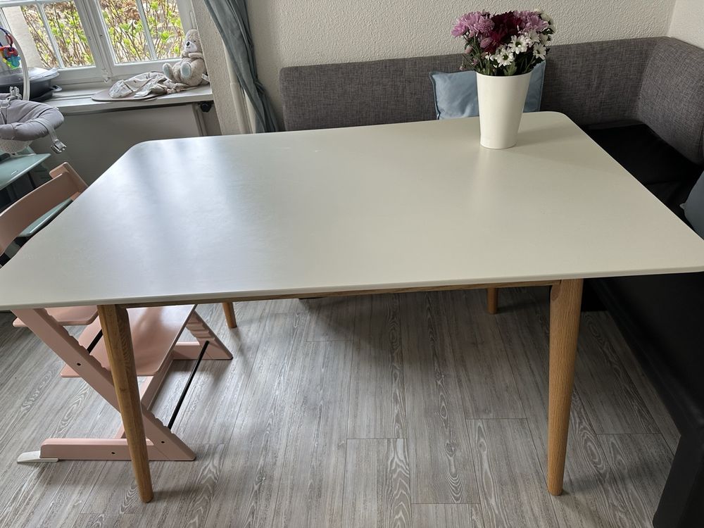 Schne Esstisch Mit Sthlen Roller Fotos
