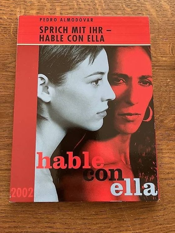 DVD Sprich mit ihr / Hable con ella (Gebraucht) in Uster für CHF 1 ...