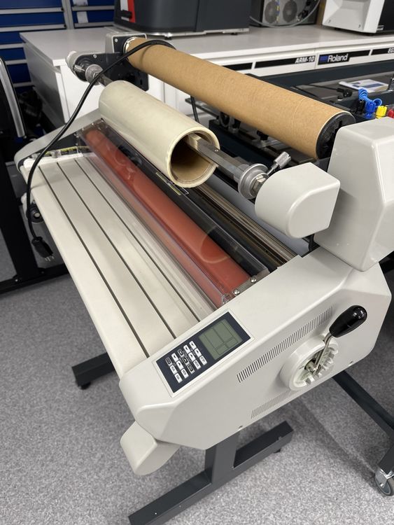 Laminiergerät GMP excelam plus-685 DCRSE | Kaufen auf Ricardo