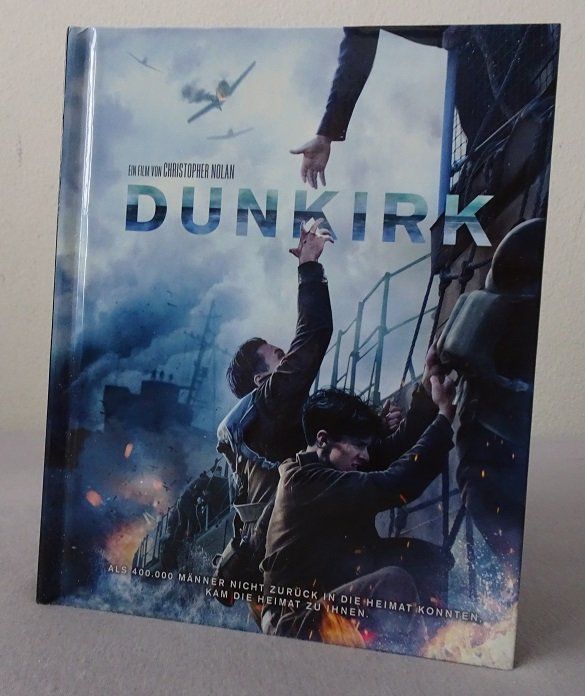 Dunkirk (2017) Mediabook / Digibook | Kaufen auf Ricardo