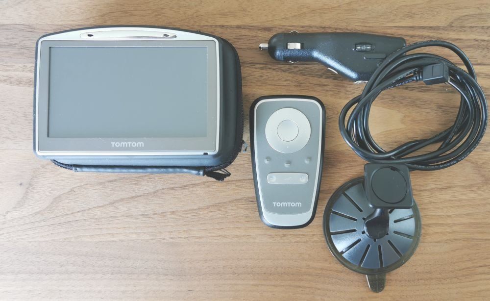 Tom Tom GO 720 | Kaufen auf Ricardo