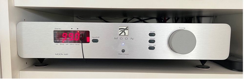 Simaudio Moon Air Analog Tuner | Kaufen auf Ricardo