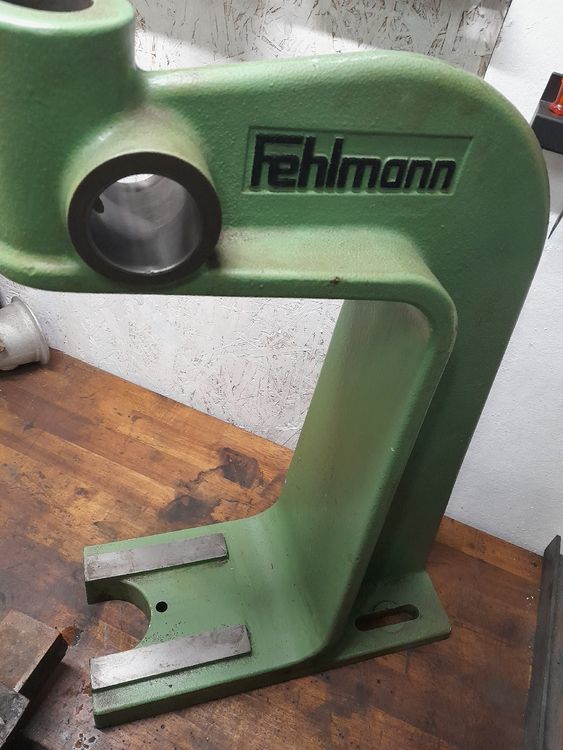 Fehlmann Dornpresse | Kaufen auf Ricardo