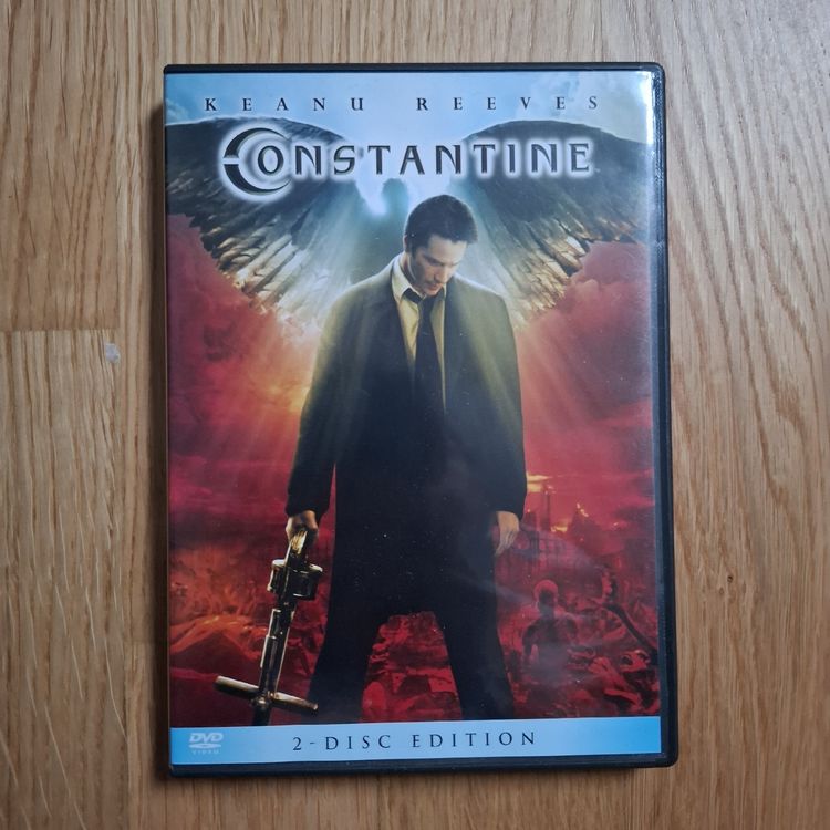 DVD Constantine 2-Disc Special Edition (Gebraucht) in St. Gallen für CHF 1 – mit Lieferung auf ...