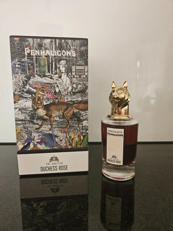 Penhaligon's Portraits The Coveted Duchess Rose edp 75 mL (Gebraucht ...