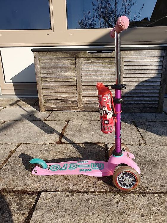 Micro Mini Deluxe (Gebraucht) in Pfungen für CHF 20 – nur Abholung auf Ricardo kaufen